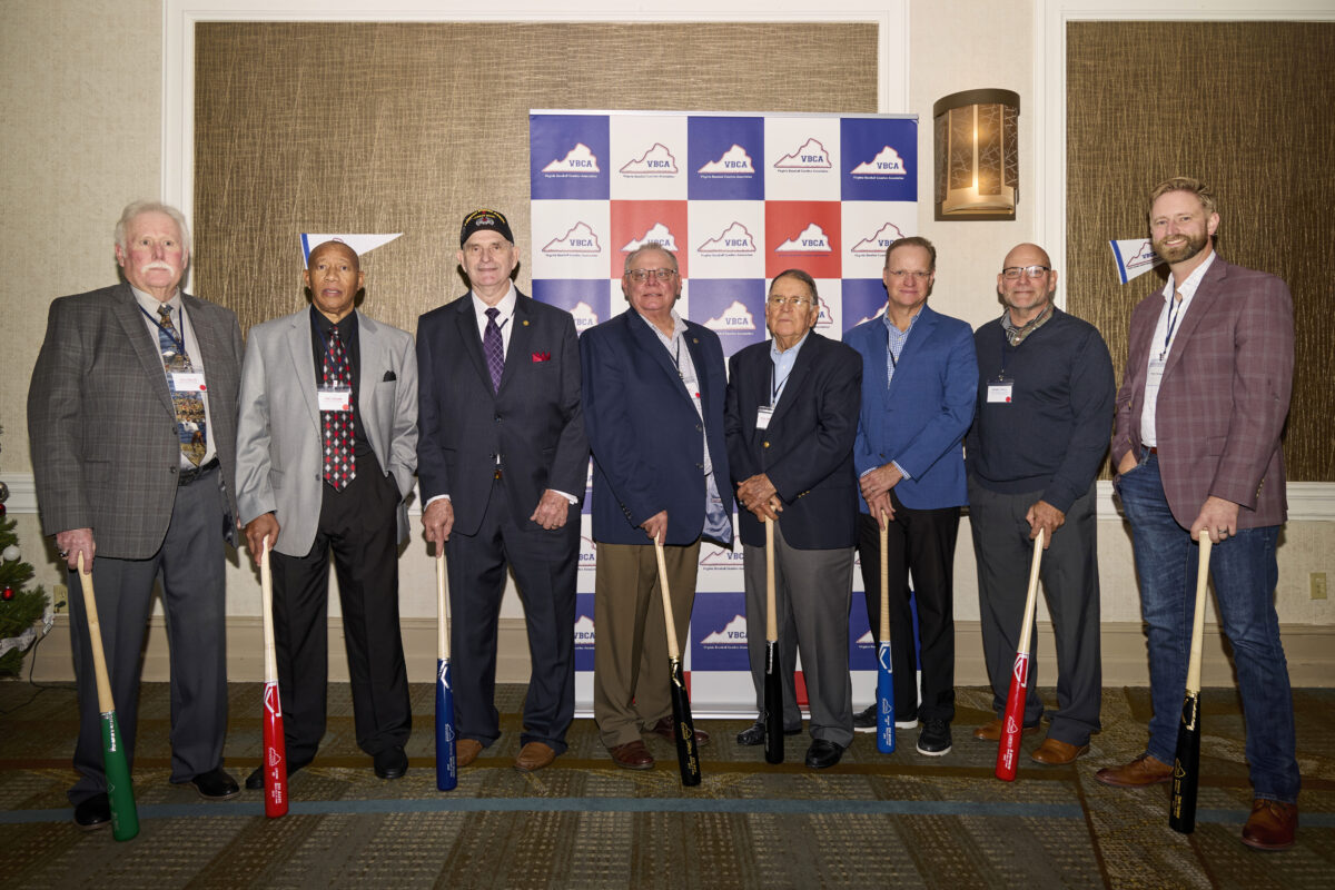 2023 Hall of Fame - VBCA